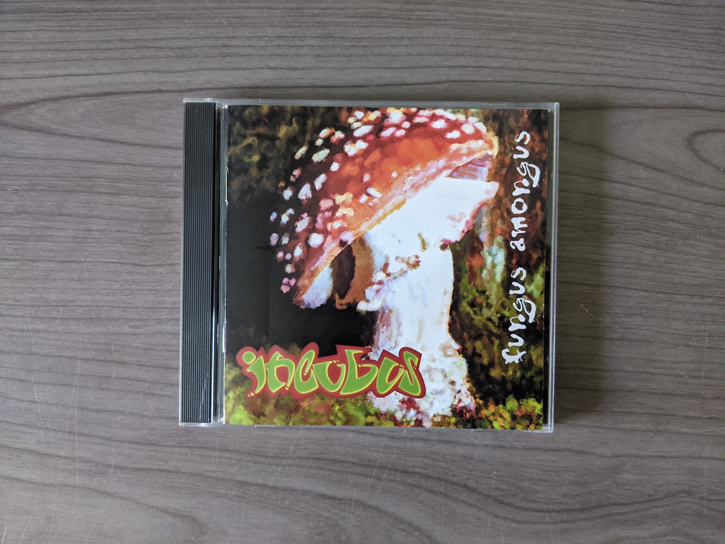 Incubus Fungus Amongus